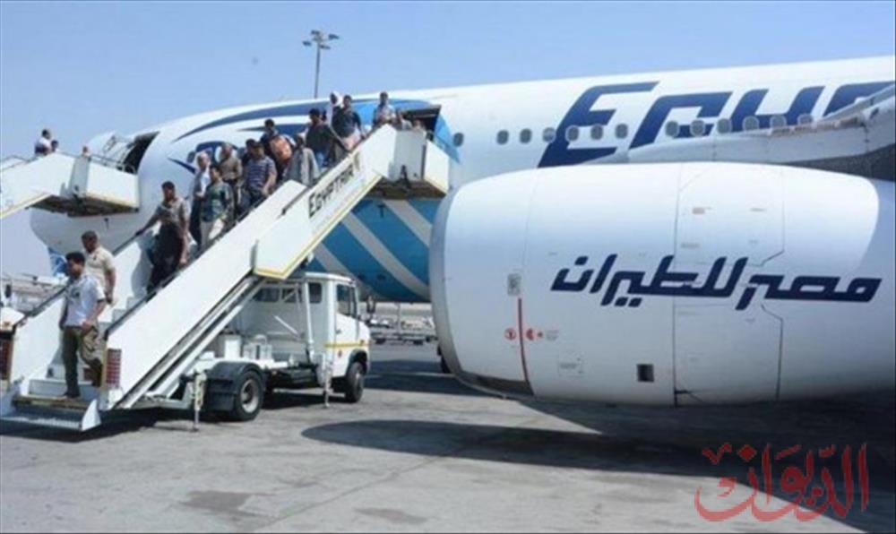تأخر إقلاع رحلتين دوليتين وإلغاء رحلة للسعودية بمطار القاهرة جريدة